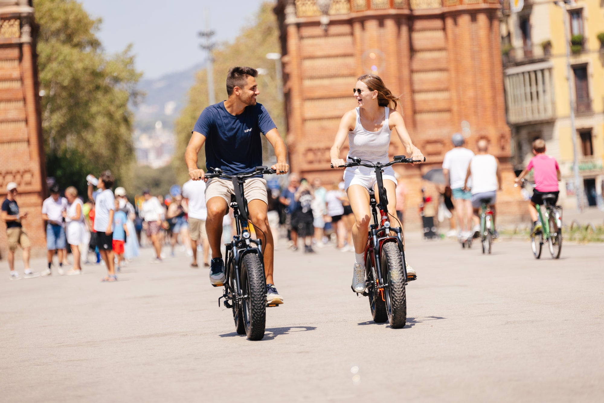 A better alternative for commute: Benefits of using e-Bikes – Emotorad