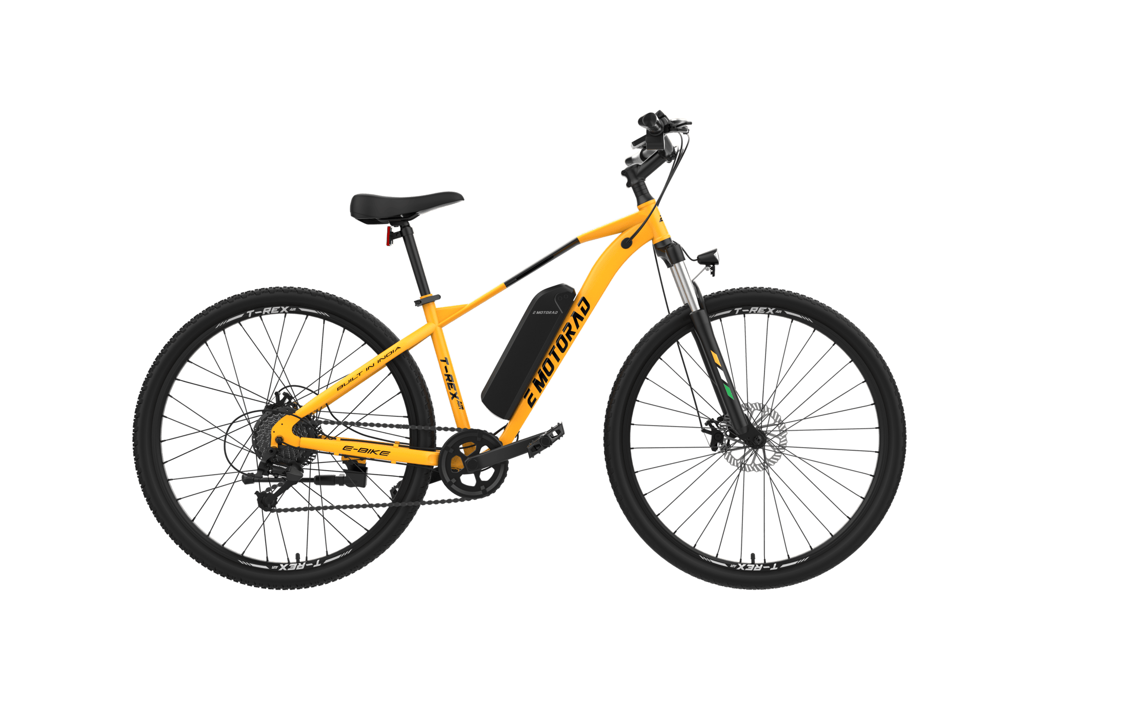 T-Rex Air – Emotorad