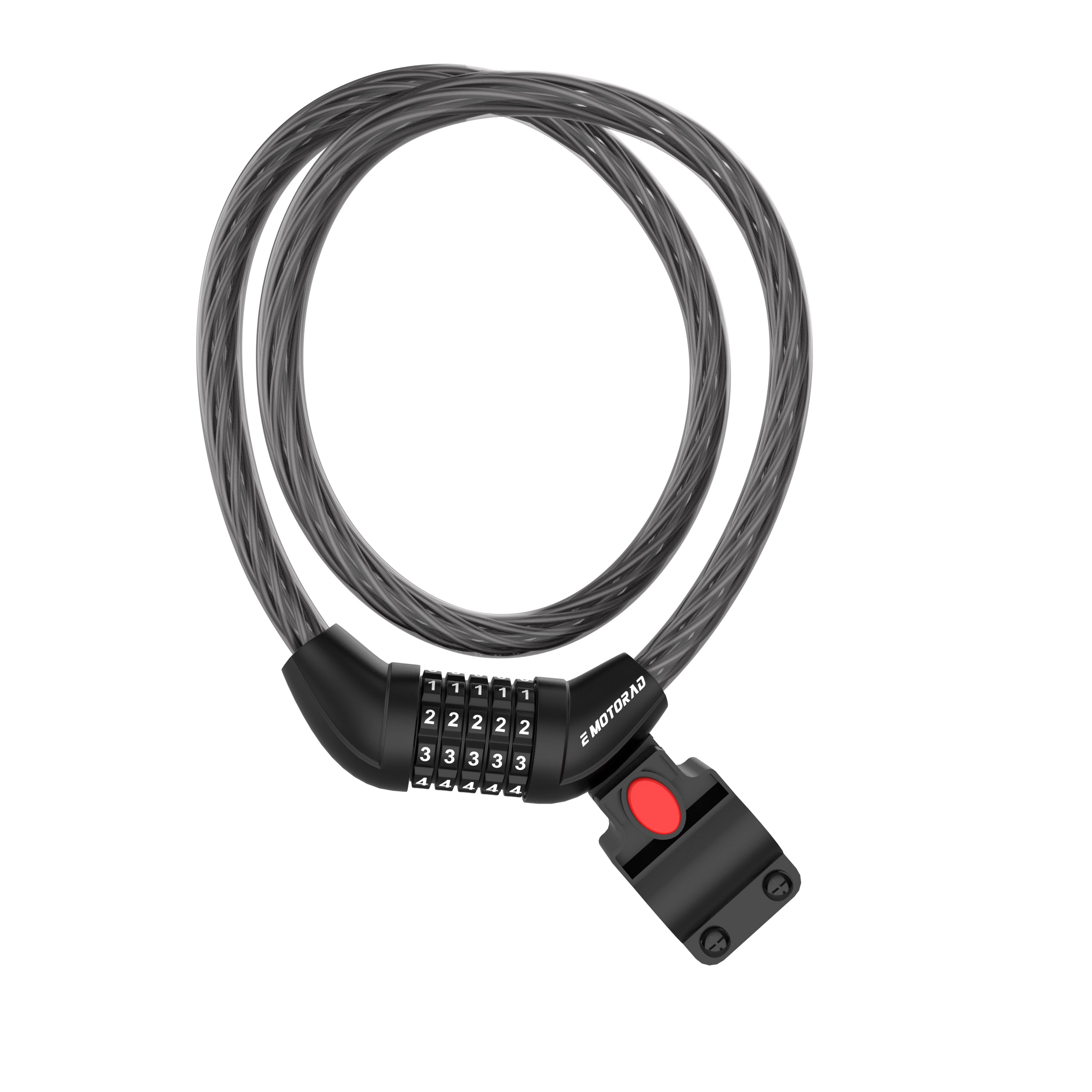 Number Lock Emotorad